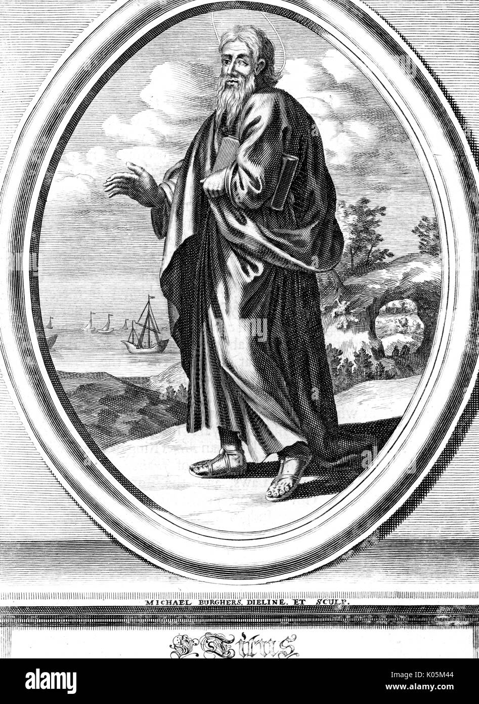 Saint titus hi-res stock photography and images - Alamy