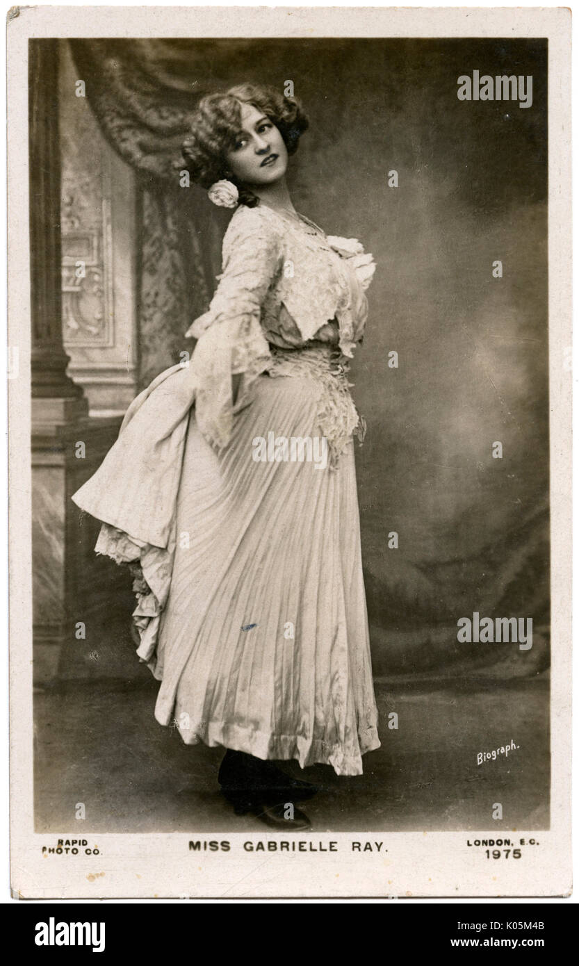 Gabrielle ray hi-res stock photography and images - Alamy