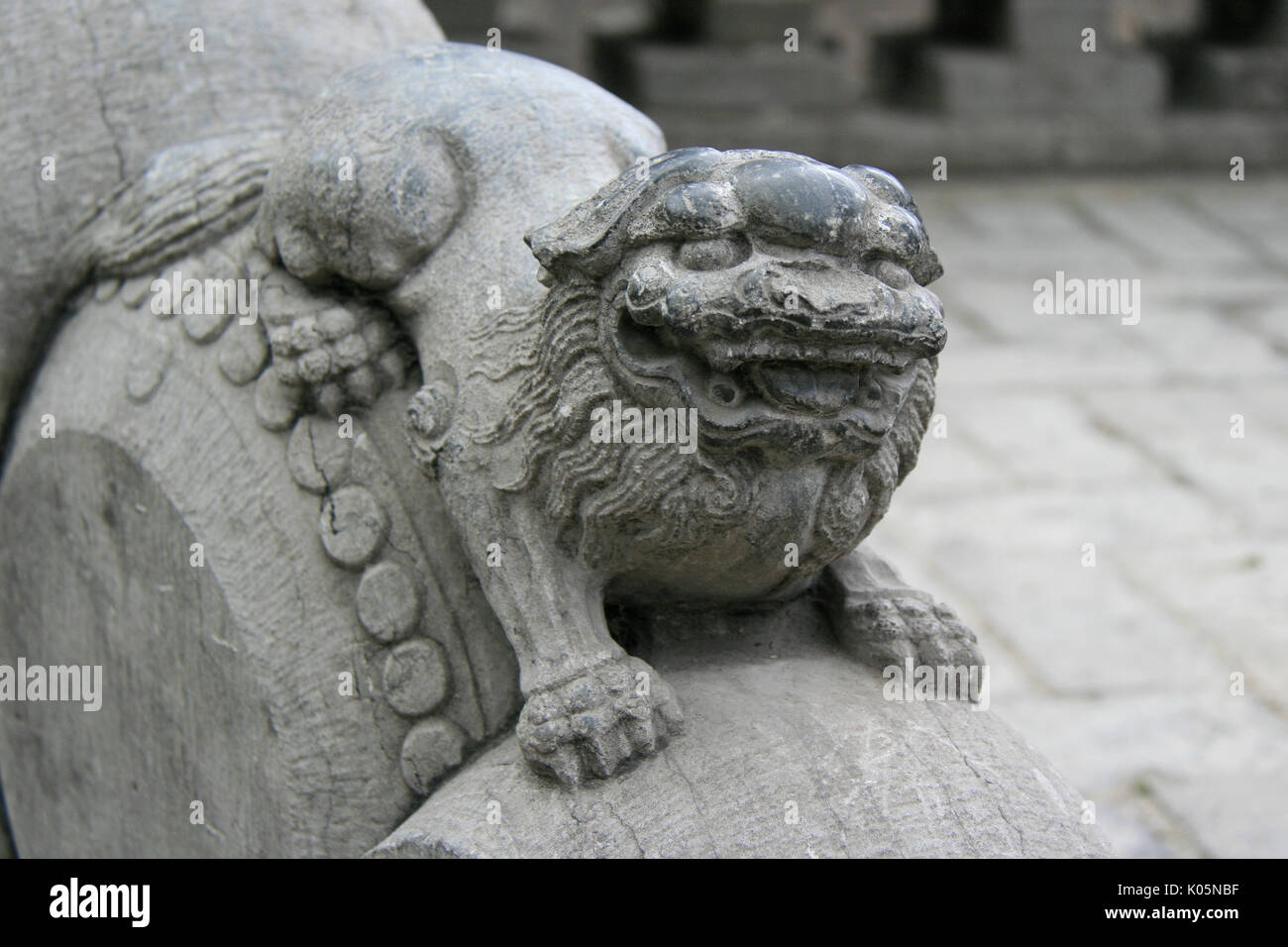 Jinci monastery hi-res stock photography and images - Alamy