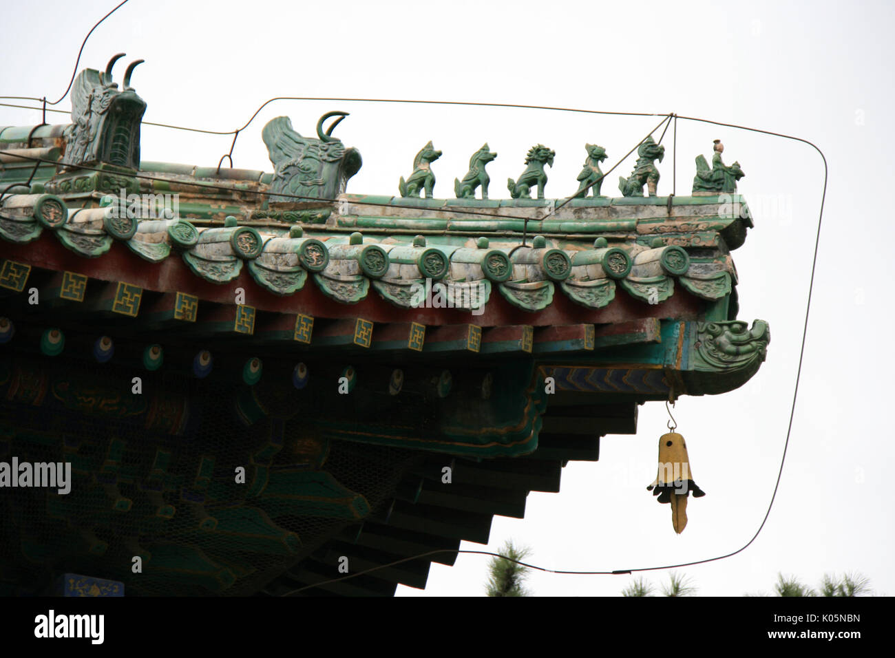 Puning temple hi-res stock photography and images - Alamy