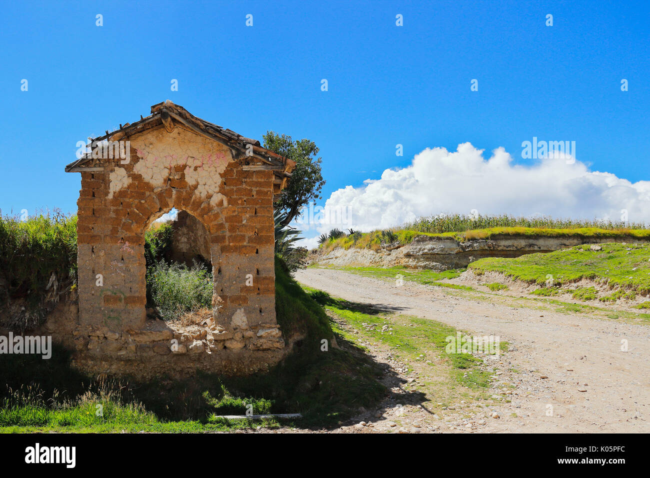 Forgotten infrastructure hi-res stock photography and images - Alamy