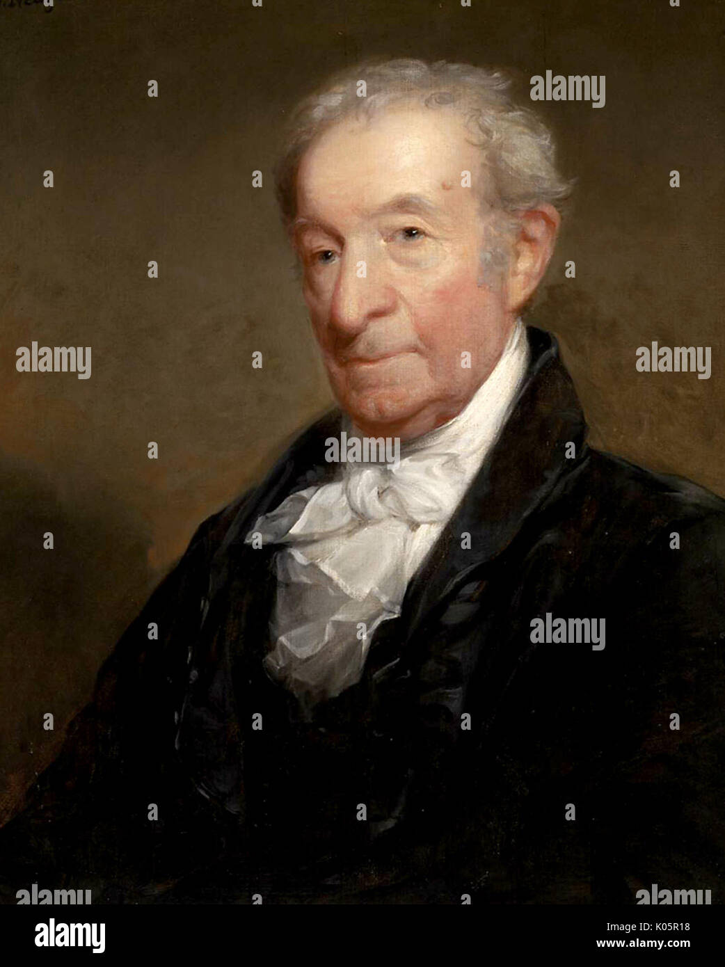 Gilbert Stuart High Resolution Stock Photography and Images - Alamy