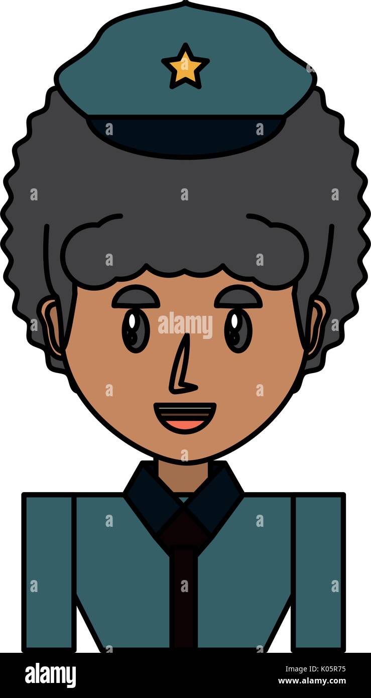 Police officer cartoon Stock Vector Image & Art - Alamy