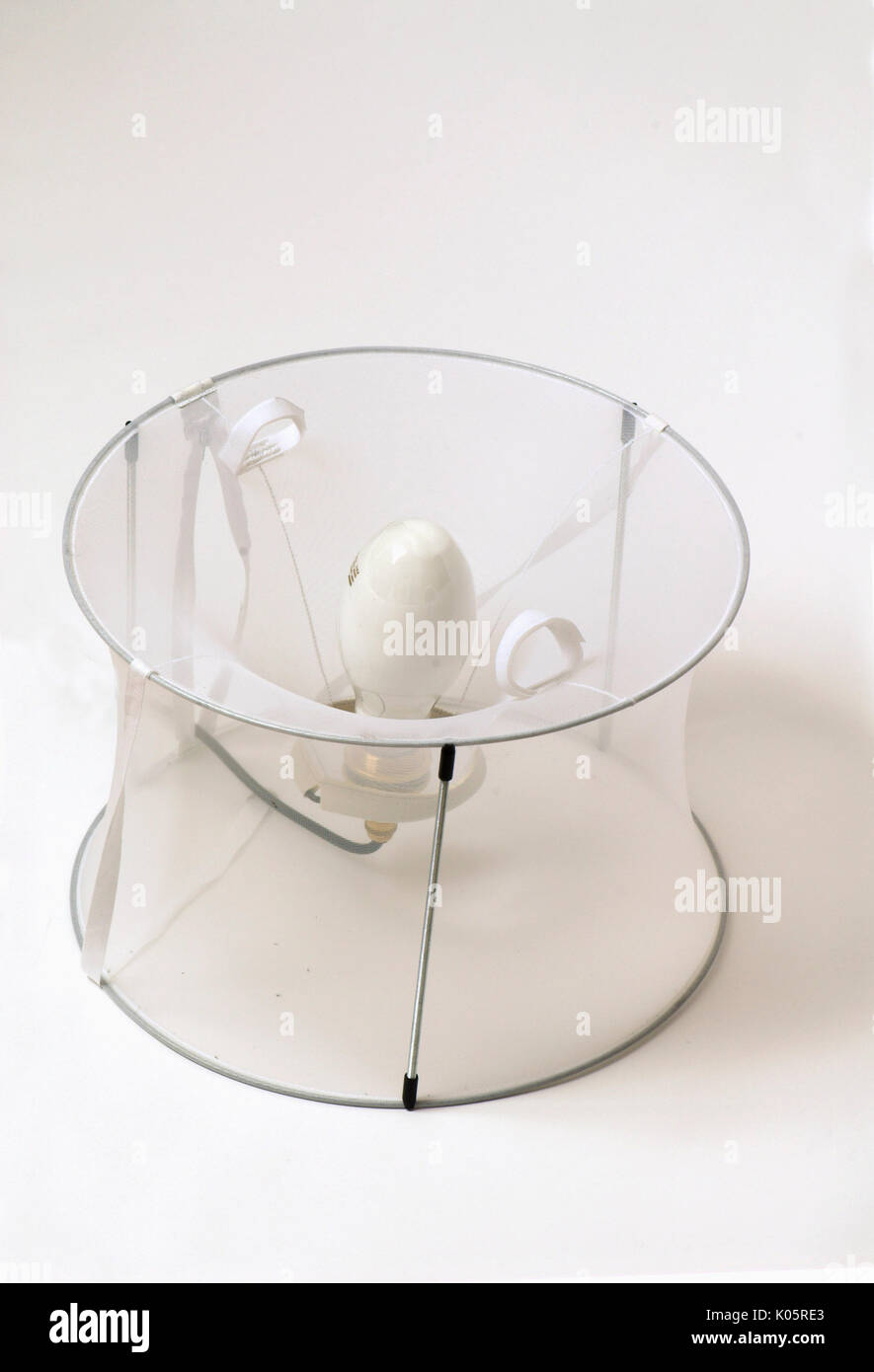 Moth Trap, Johnson Safari Trap, Funnel design, portable, lightweight ...