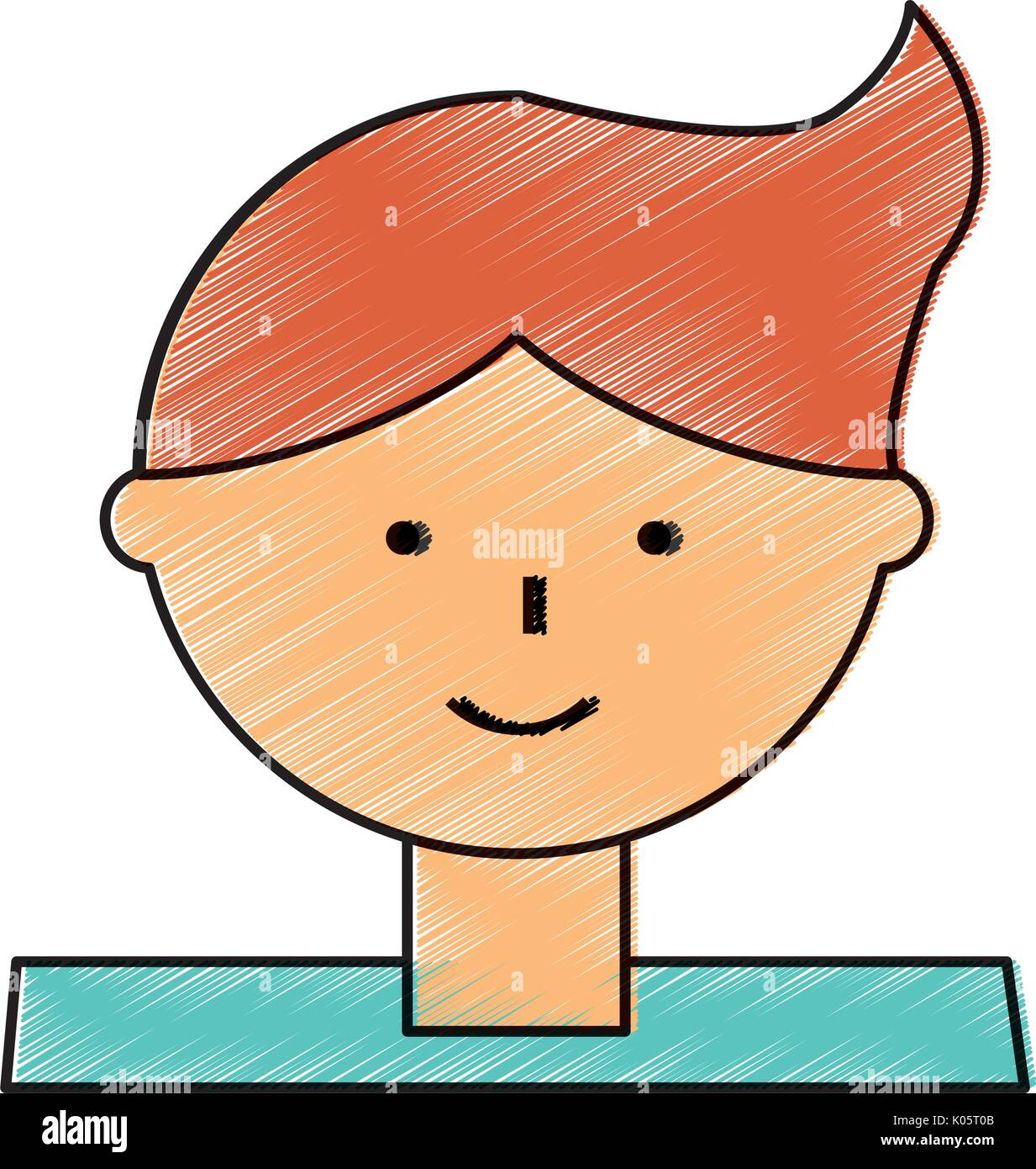 Man cartoon profile Stock Vector Image & Art - Alamy