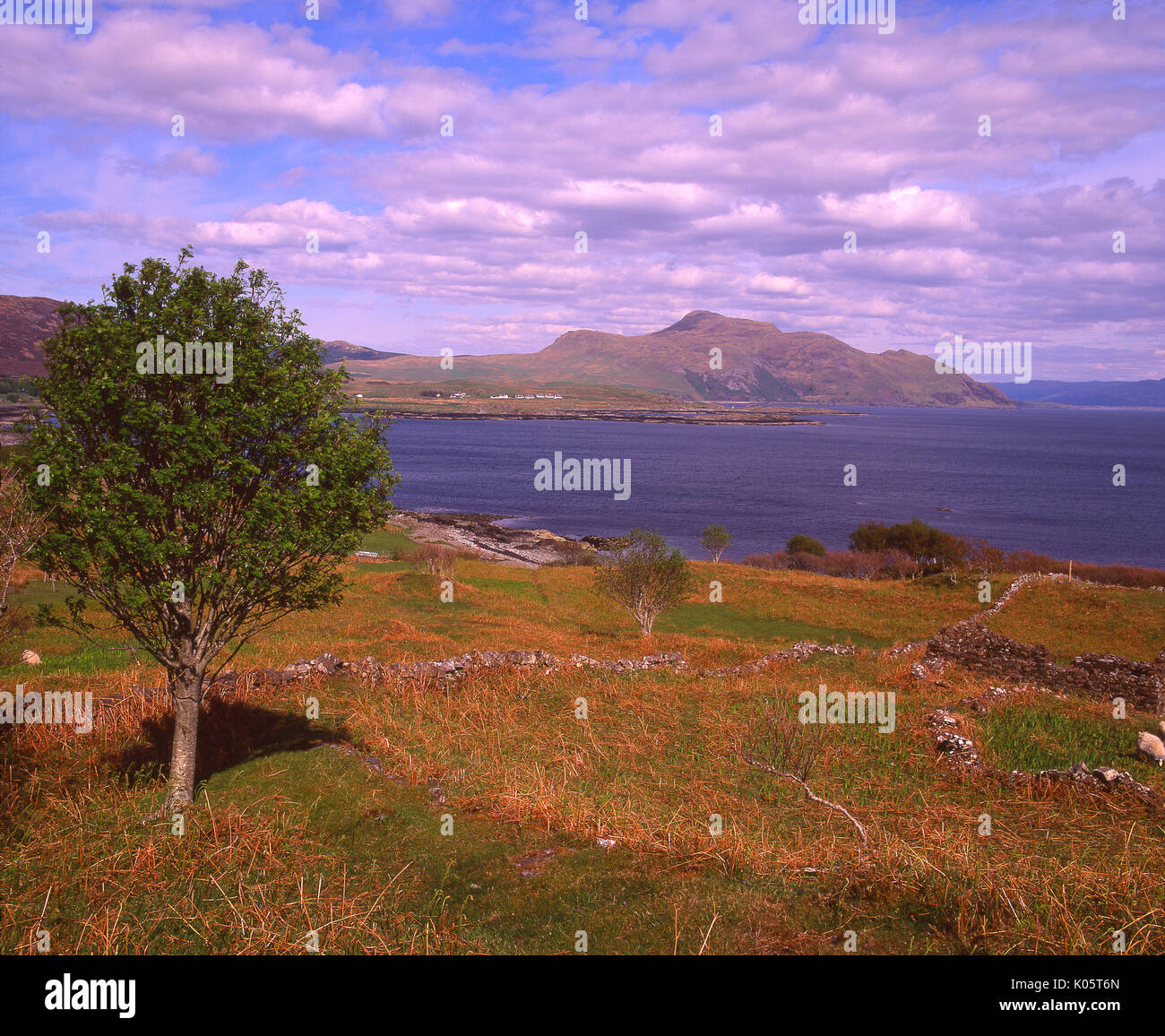 Ardnamurchan peninsula kilchoan hi-res stock photography and images - Alamy