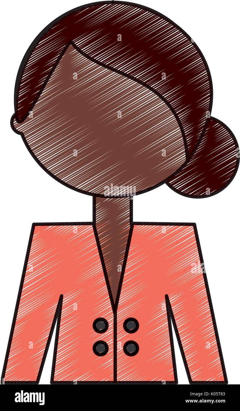Woman profile cartoon Stock Vector Image & Art - Alamy