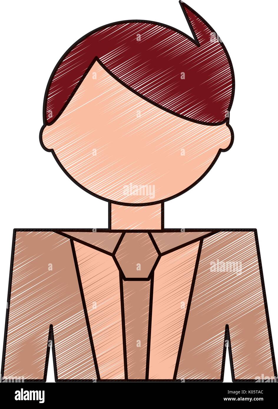 Man cartoon profile Stock Vector Image & Art - Alamy