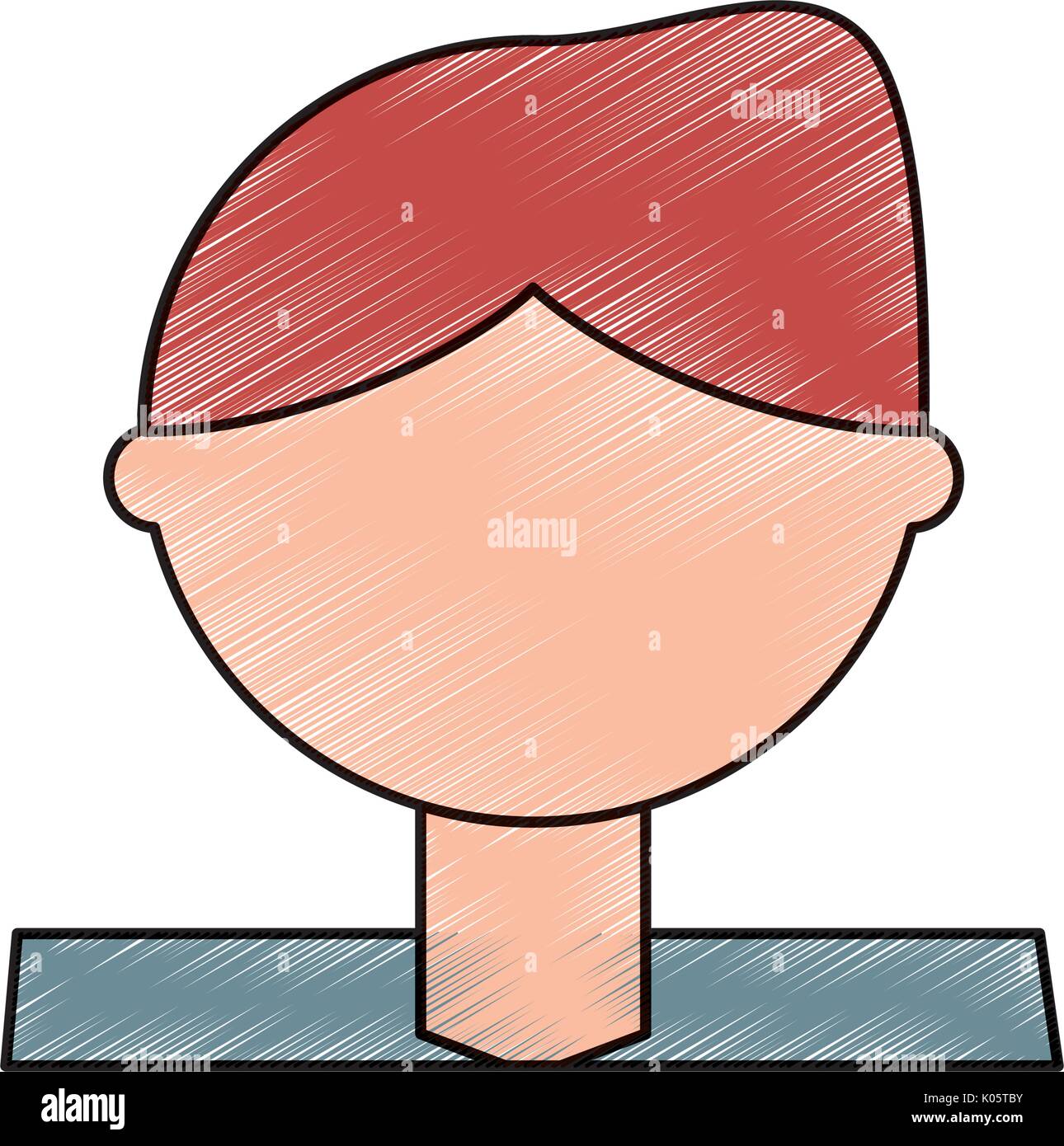 Man cartoon profile Stock Vector Image & Art - Alamy