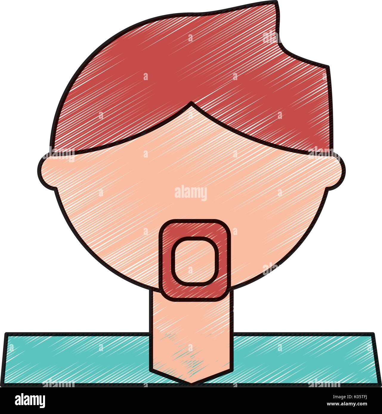 Man cartoon profile Stock Vector Image & Art - Alamy