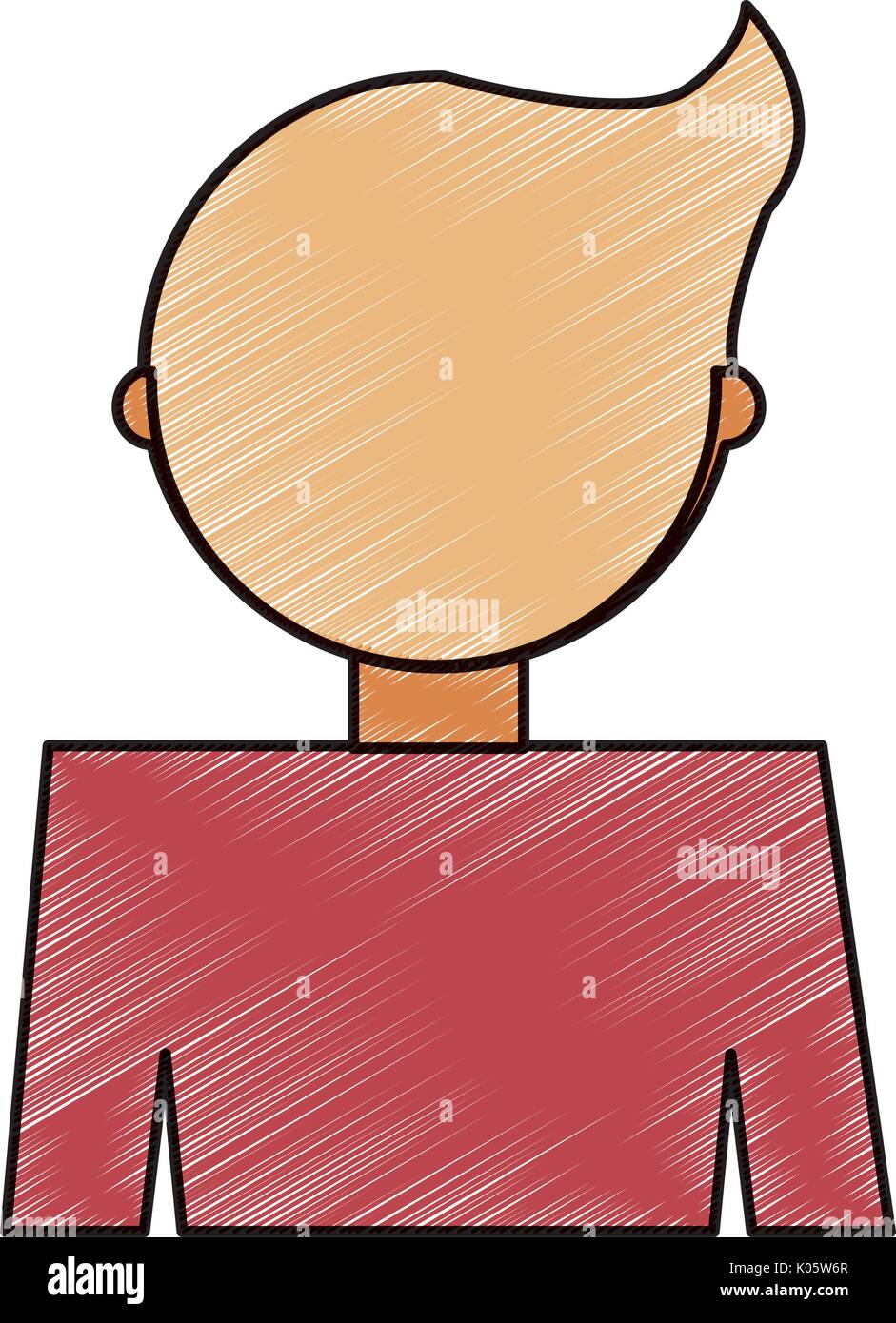 man back cartoon Stock Vector Image & Art - Alamy