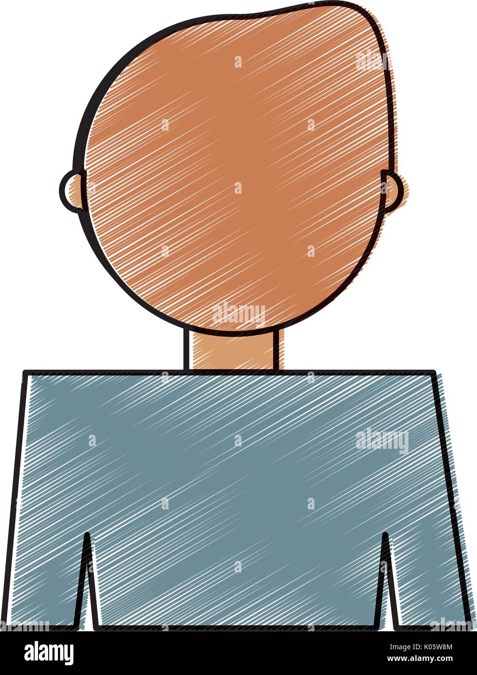 man back cartoon Stock Vector Image & Art - Alamy