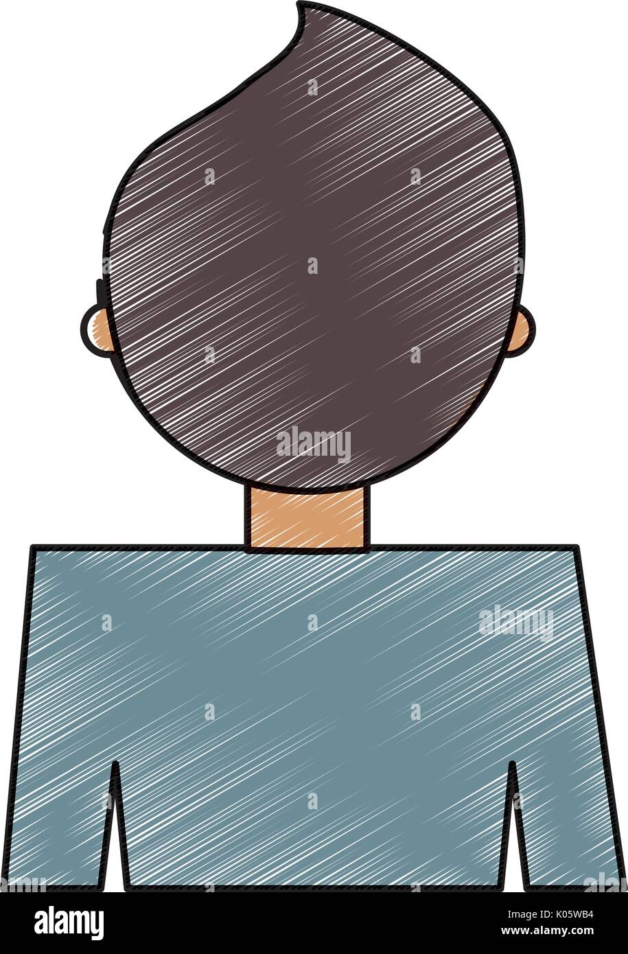 man back cartoon Stock Vector Image & Art - Alamy