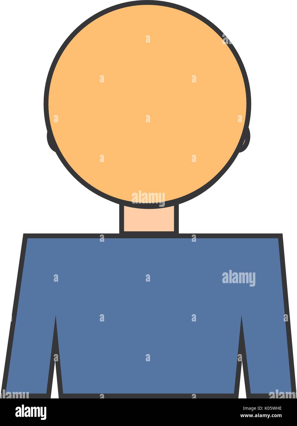 man back cartoon Stock Vector Image & Art - Alamy