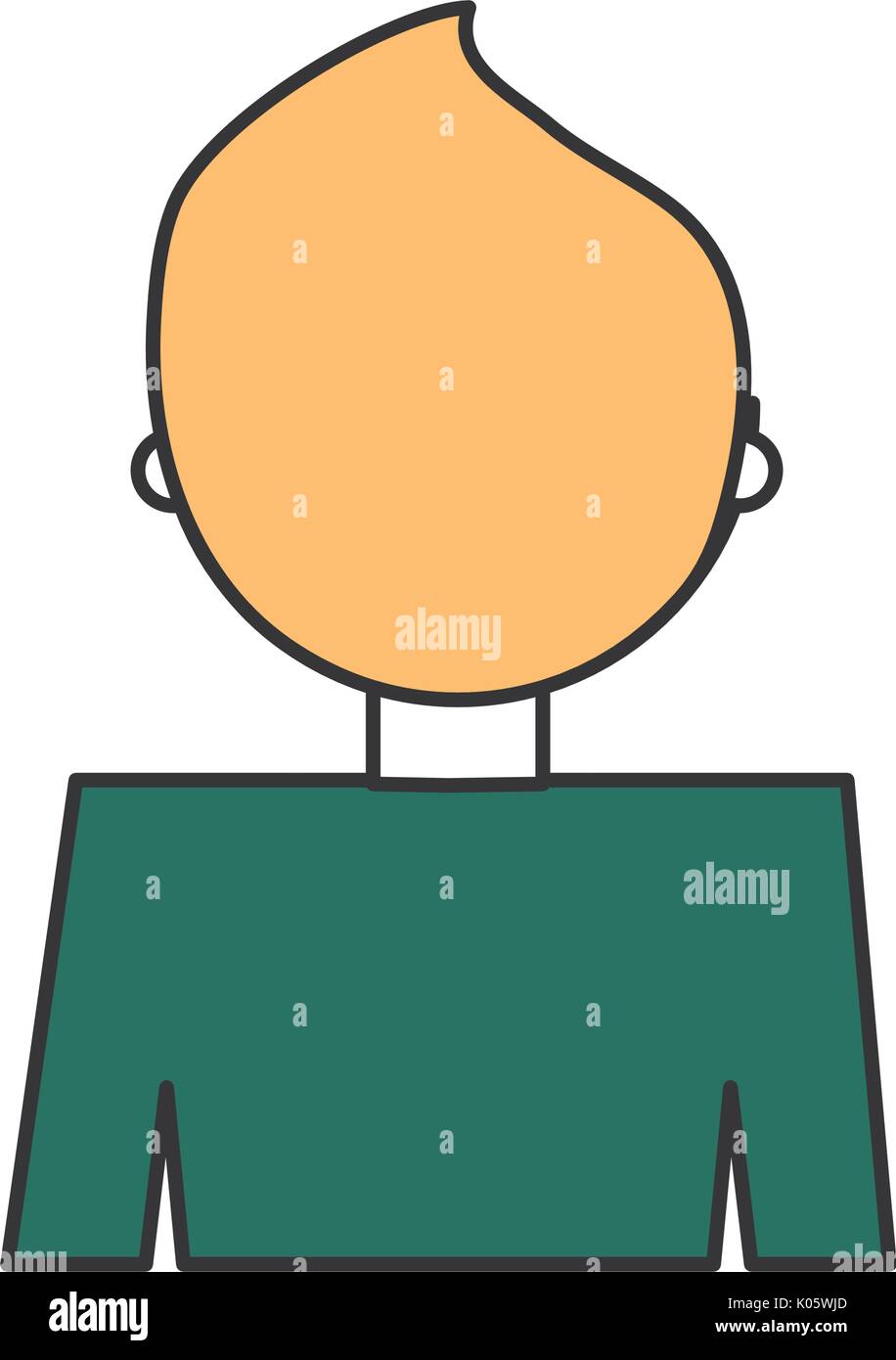 man back cartoon Stock Vector Image & Art - Alamy