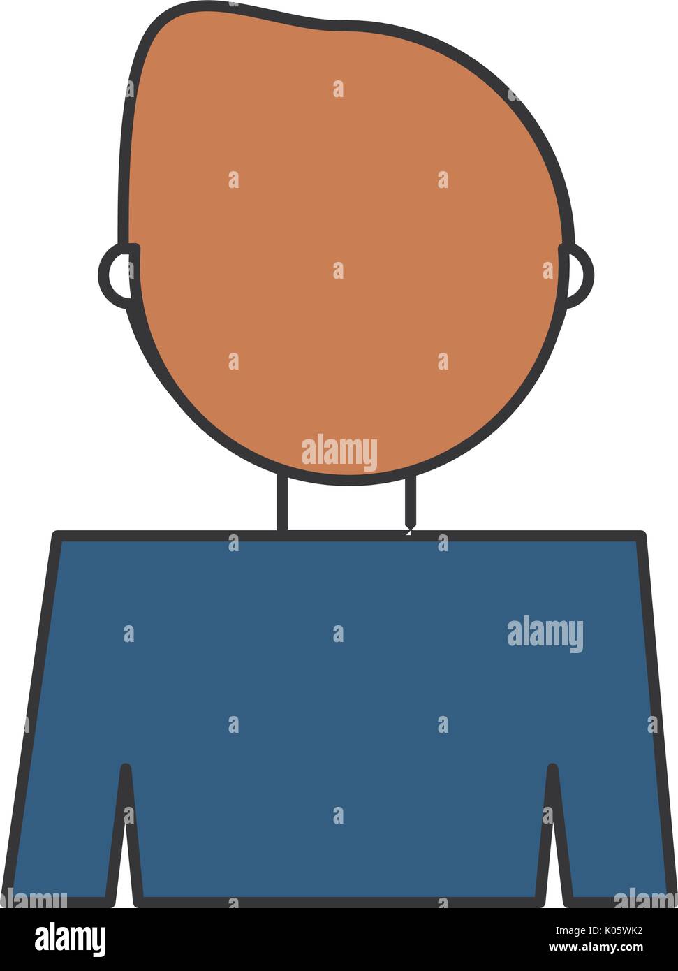 man back cartoon Stock Vector Image & Art - Alamy