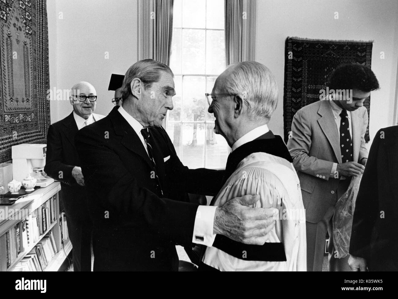 Jules stein hi-res stock photography and images - Alamy