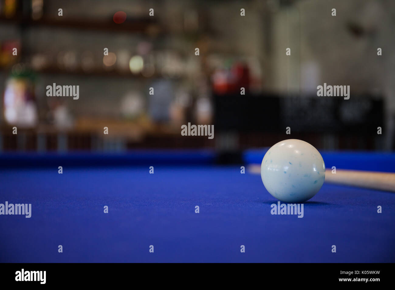 White billiard ball hi-res stock photography and images - Alamy