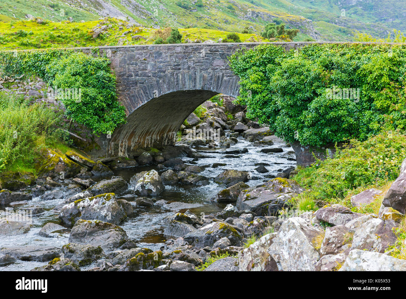 The gap and natural bridge hi-res stock photography and images - Alamy