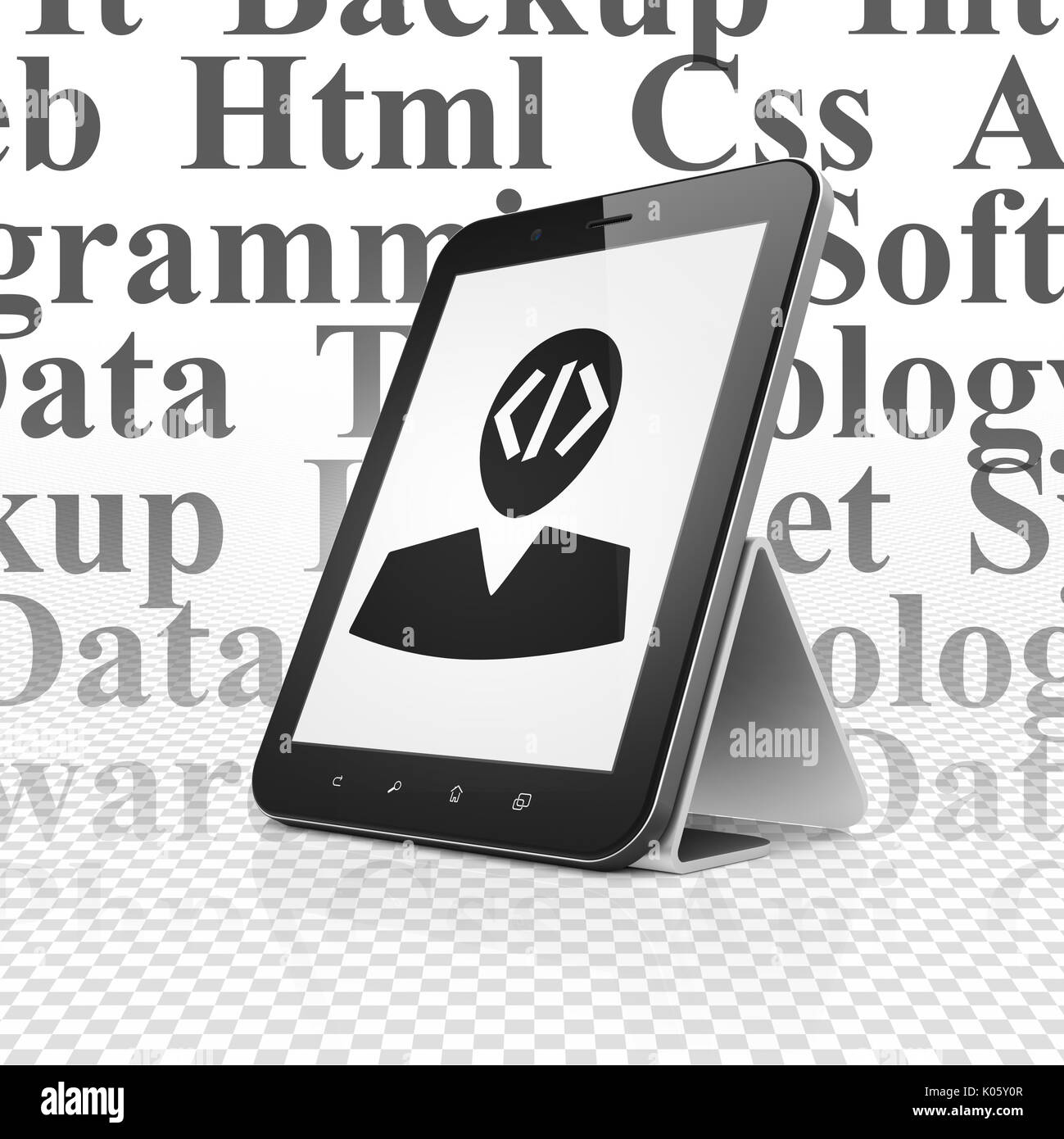 3d software screen Black and White Stock Photos & Images - Alamy