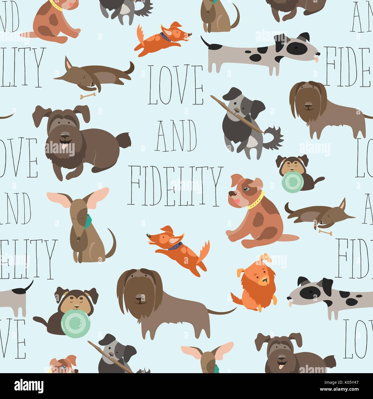 Set different bone dog Stock Vector Images - Alamy