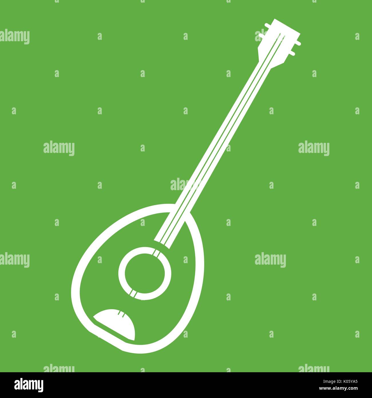 Saz icon Stock Vector Images - Alamy