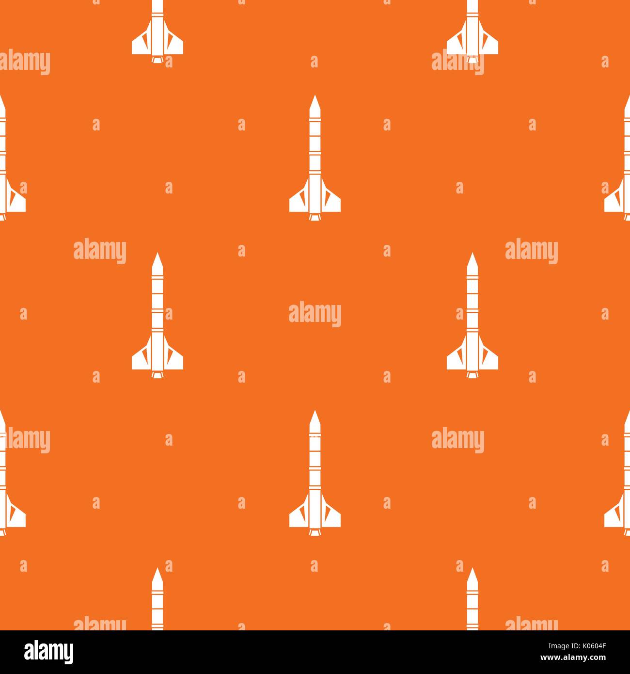 Atomic rocket pattern seamless Stock Vector Image & Art - Alamy