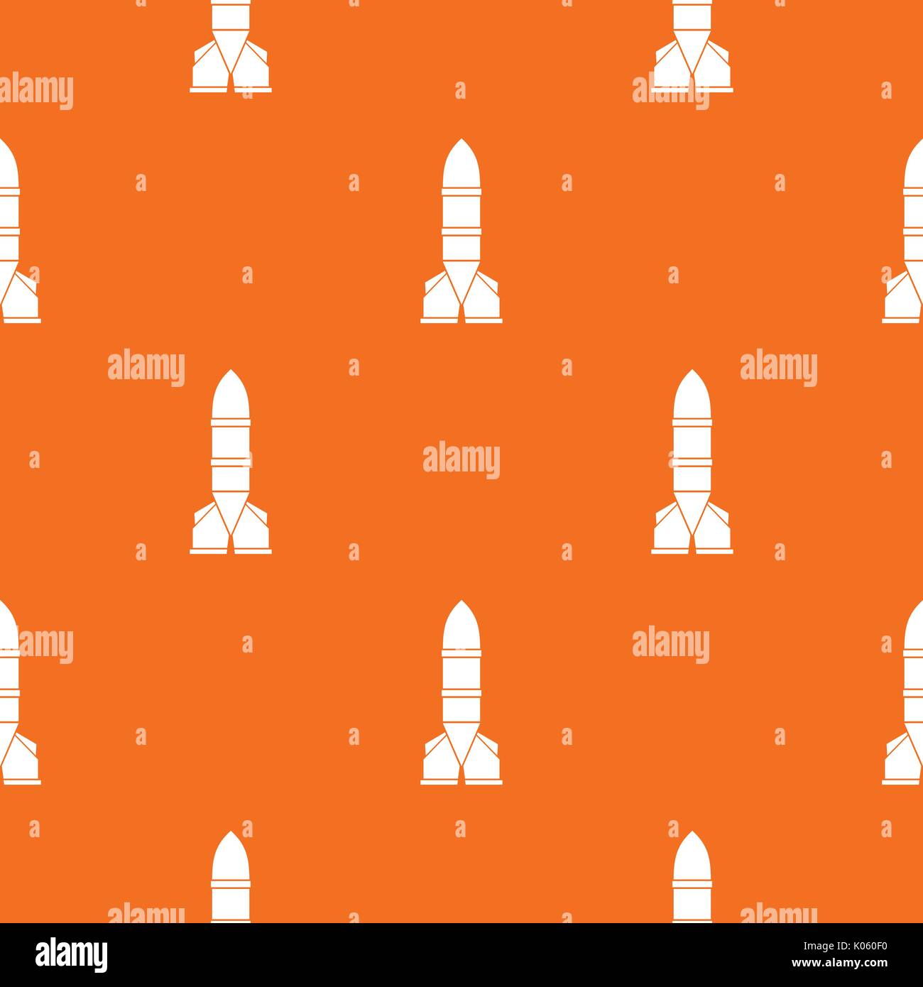 Rocket pattern seamless Stock Vector Image & Art - Alamy