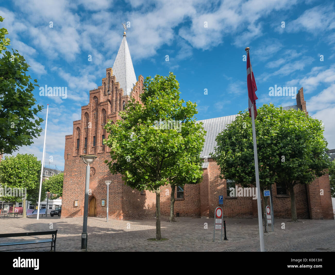 Grenaa city hi-res stock photography and images - Alamy