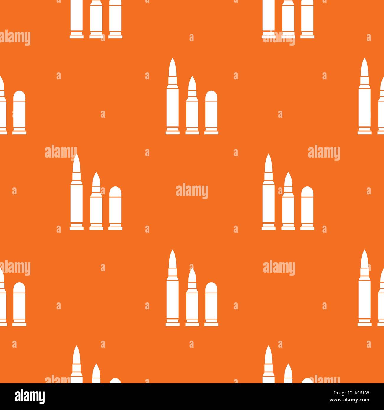 Bullets pattern seamless Stock Vector Image & Art - Alamy