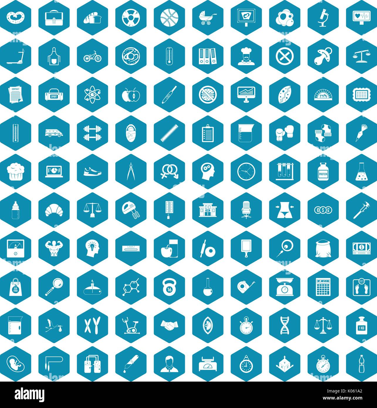 Libra pie Stock Vector Images - Alamy