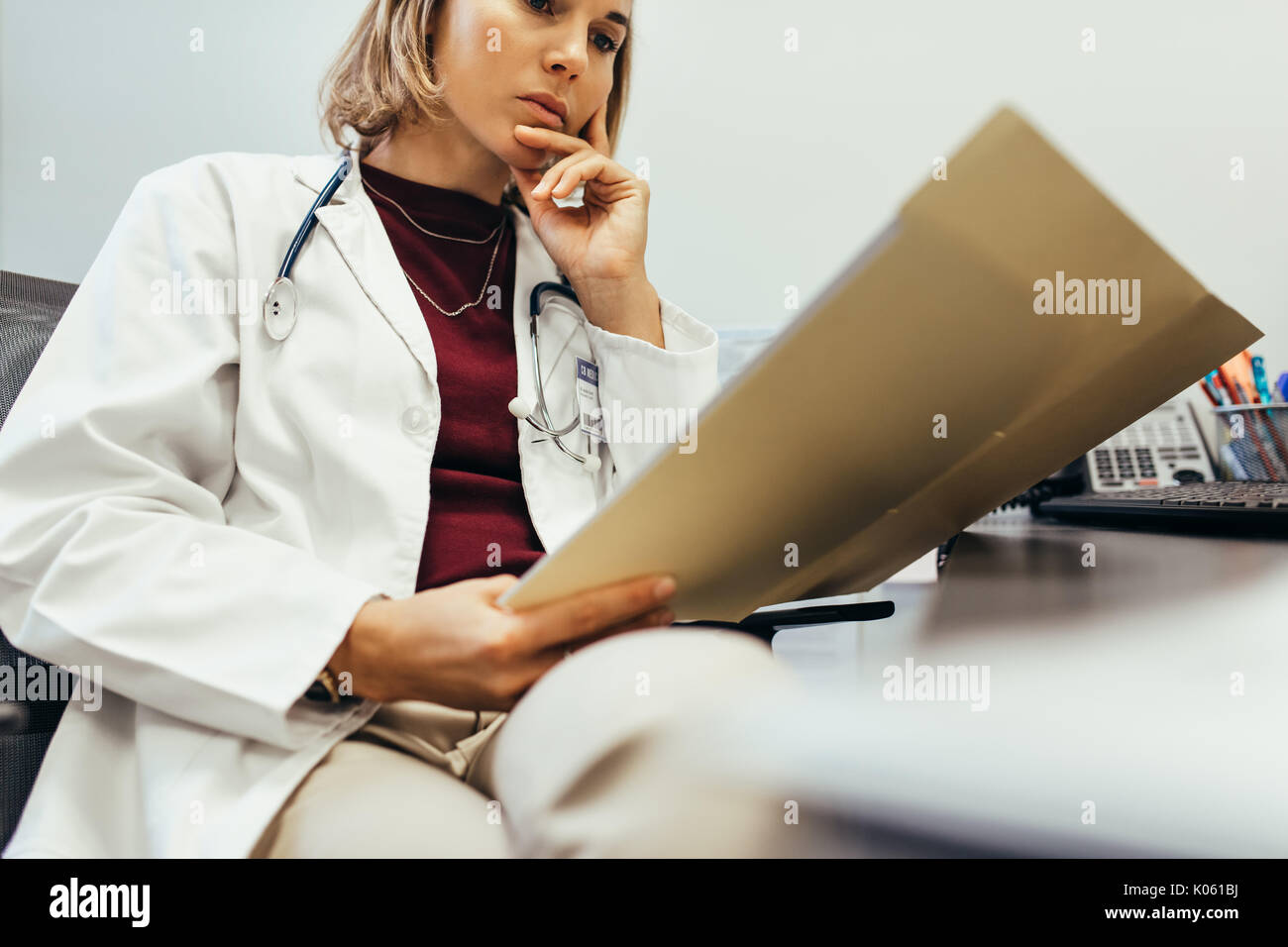 Documentation clinic hi-res stock photography and images - Alamy