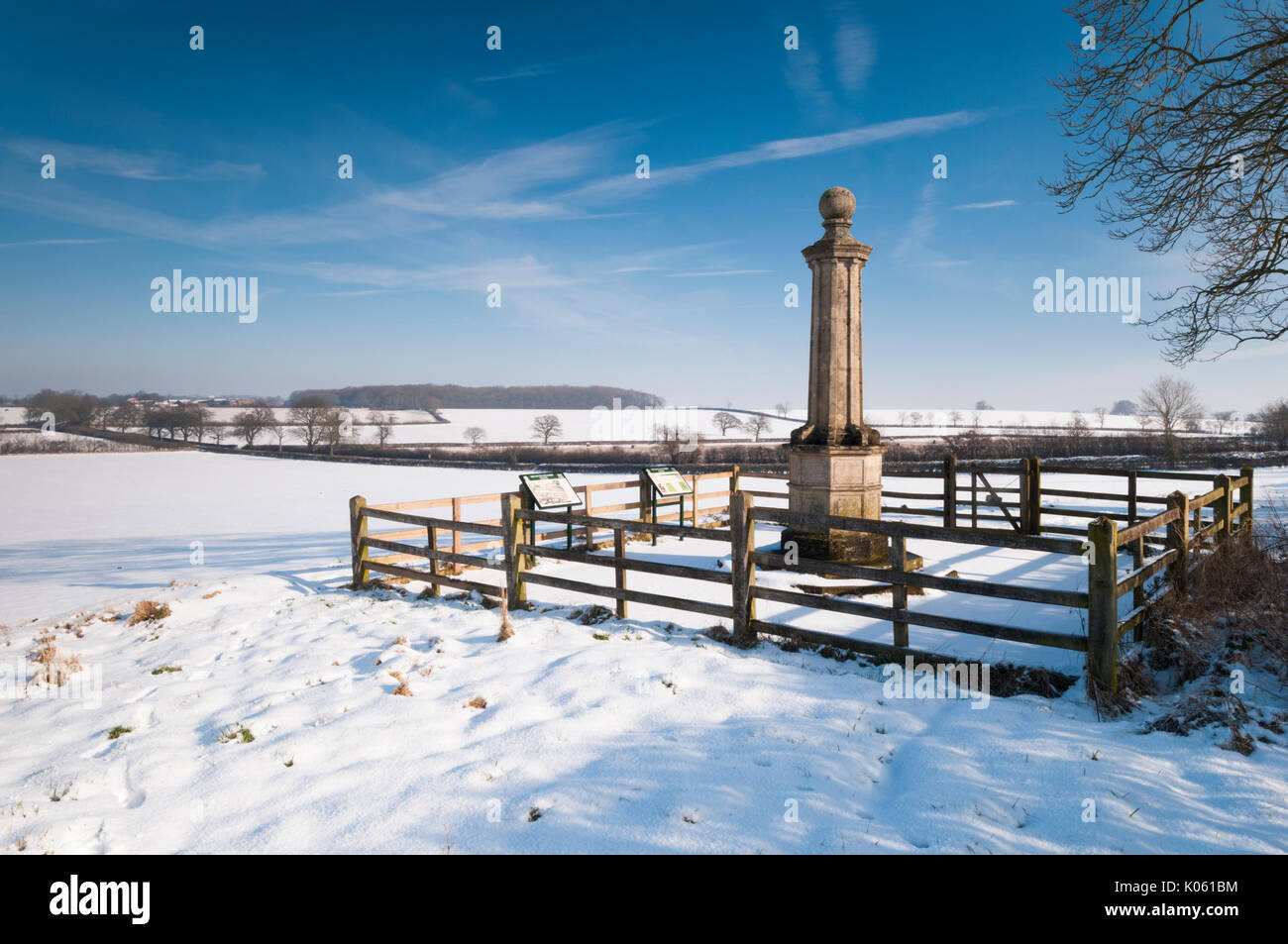 Naseby Northamptonshire England High Resolution Stock Photography and ...