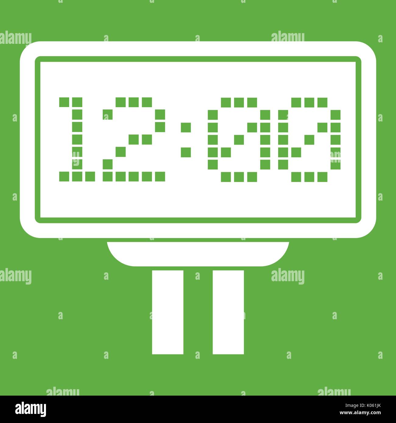 Scoreboard horizontal Stock Vector Images - Alamy