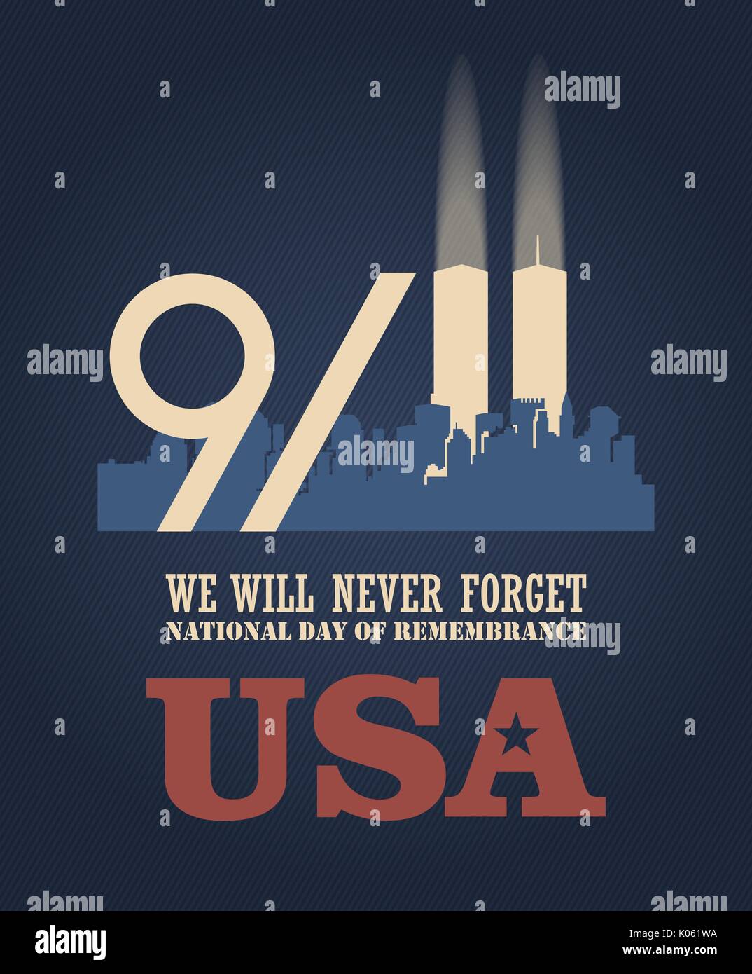 World Trade Center Twin New Stock Vector Images - Alamy