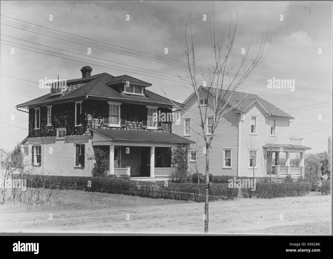 Roland family Black and White Stock Photos & Images - Alamy