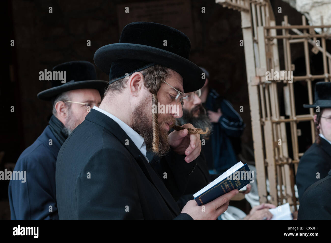 Peyot hi-res stock photography and images - Alamy