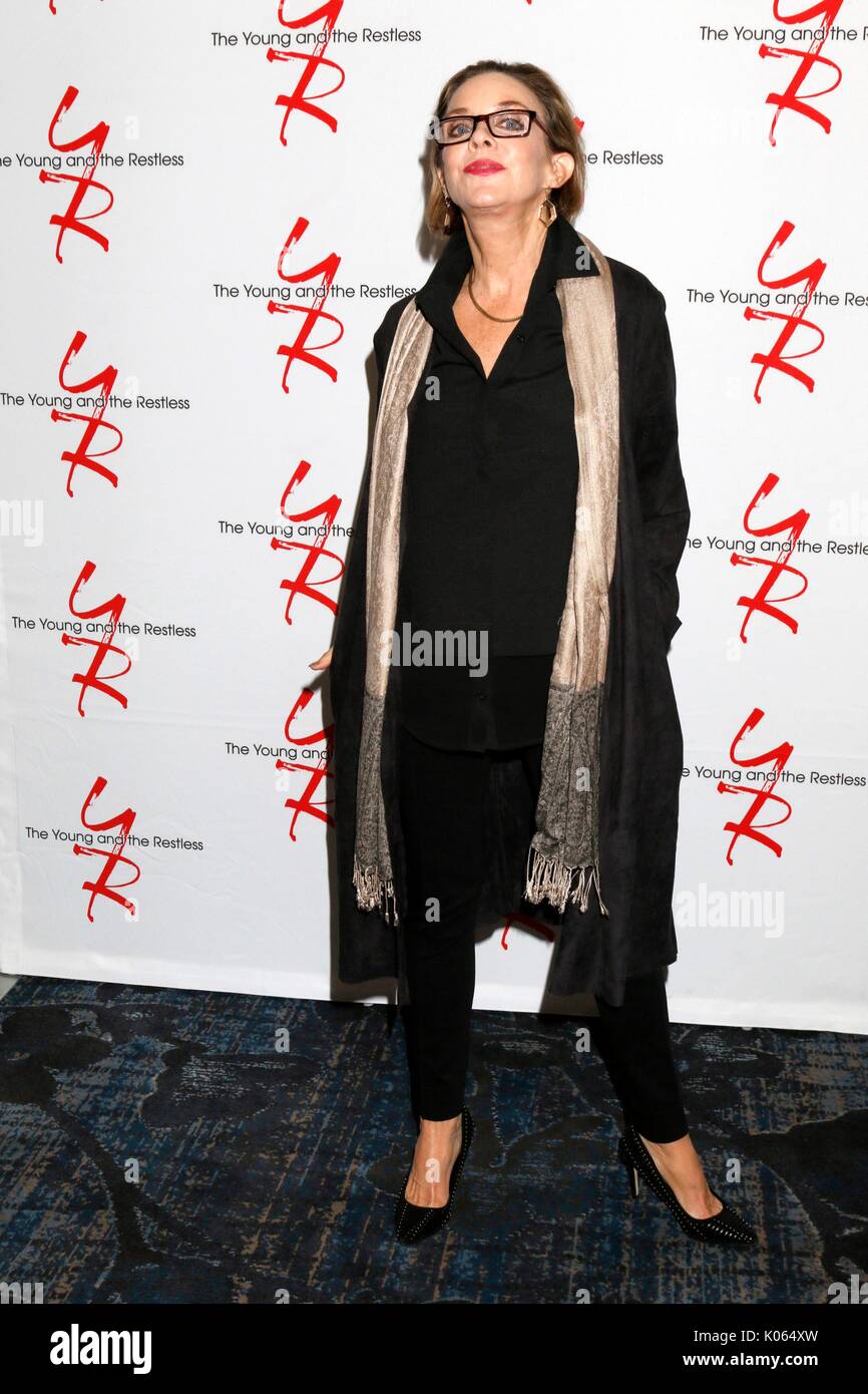 Judith Chapman in attendance for YOUNG AND RESTLESS Fan Club Dinner ...