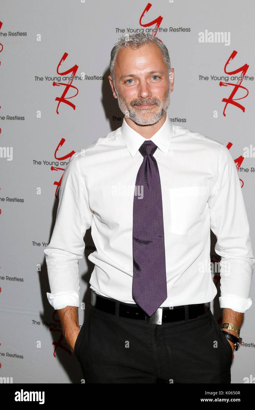 Burbank, CA. 19th Aug, 2017. Max Shippee in attendance for YOUNG AND ...