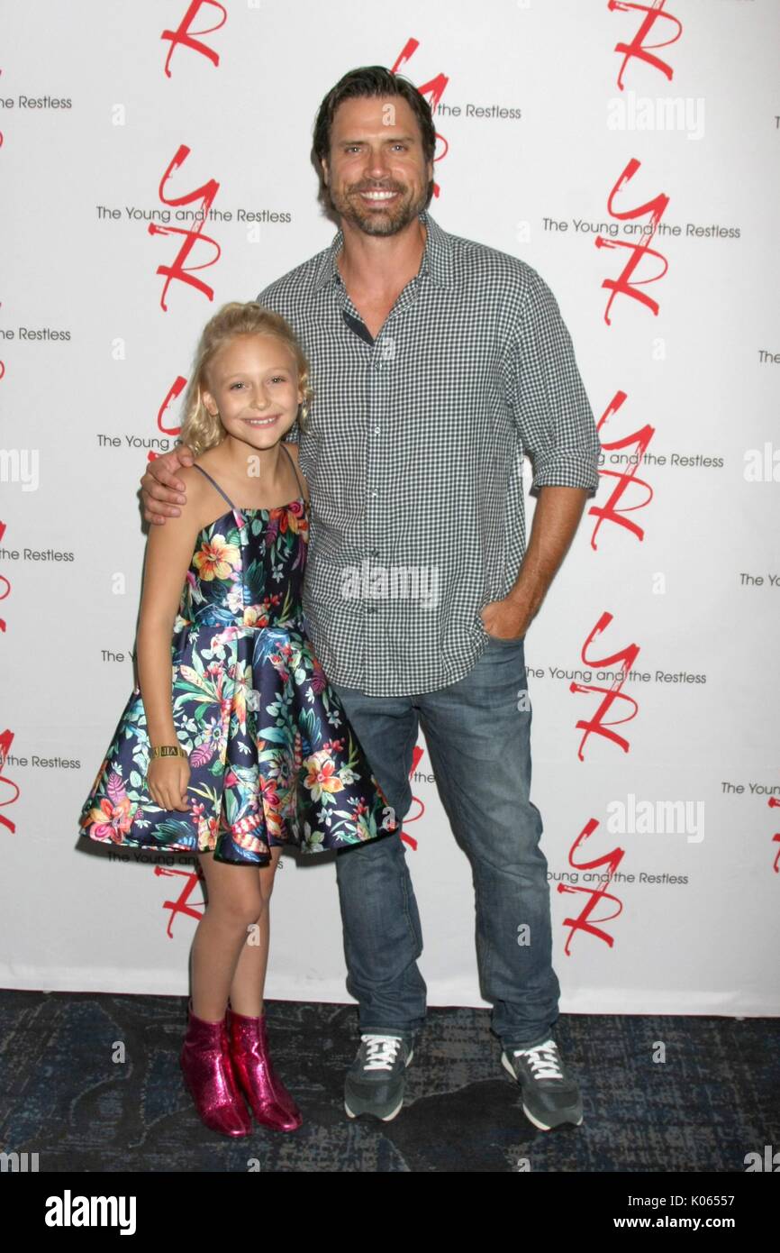 Joshua Morrow Family