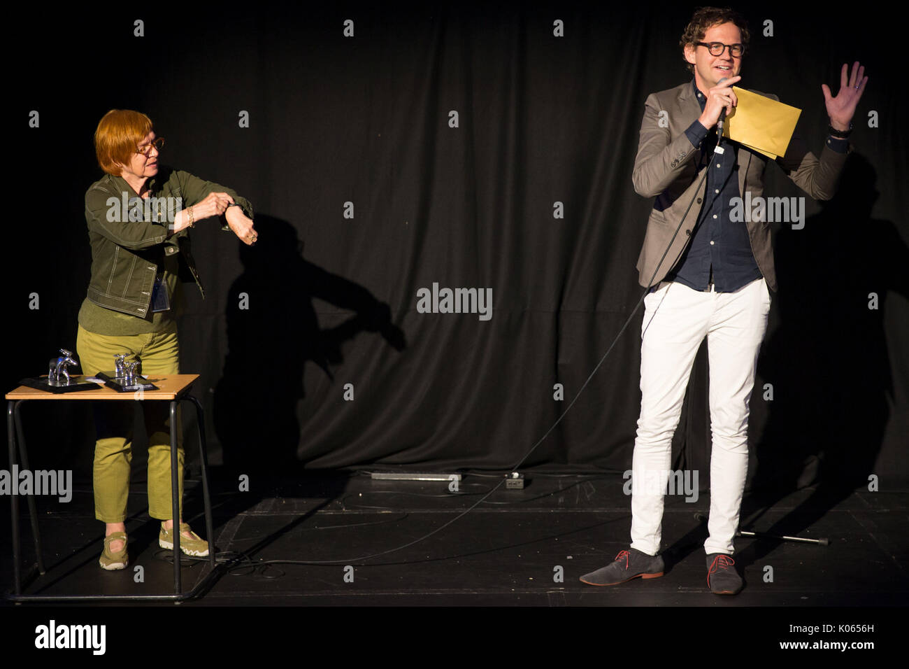 AMUSED MOOSE COMEDY AWARD, The Amused Moose Comedy Award final features ...