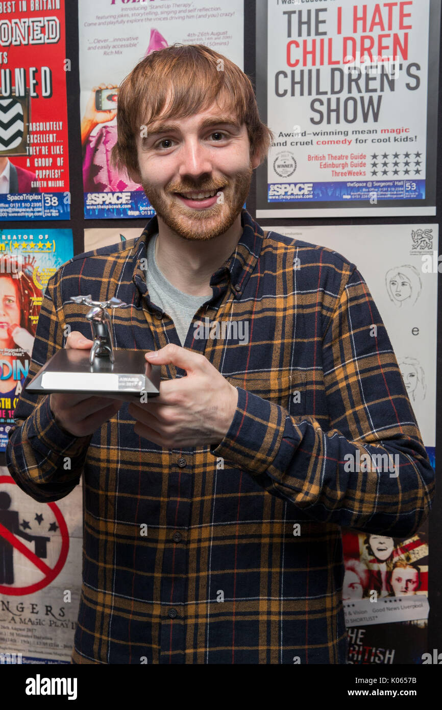 Fringe award hi-res stock photography and images - Alamy