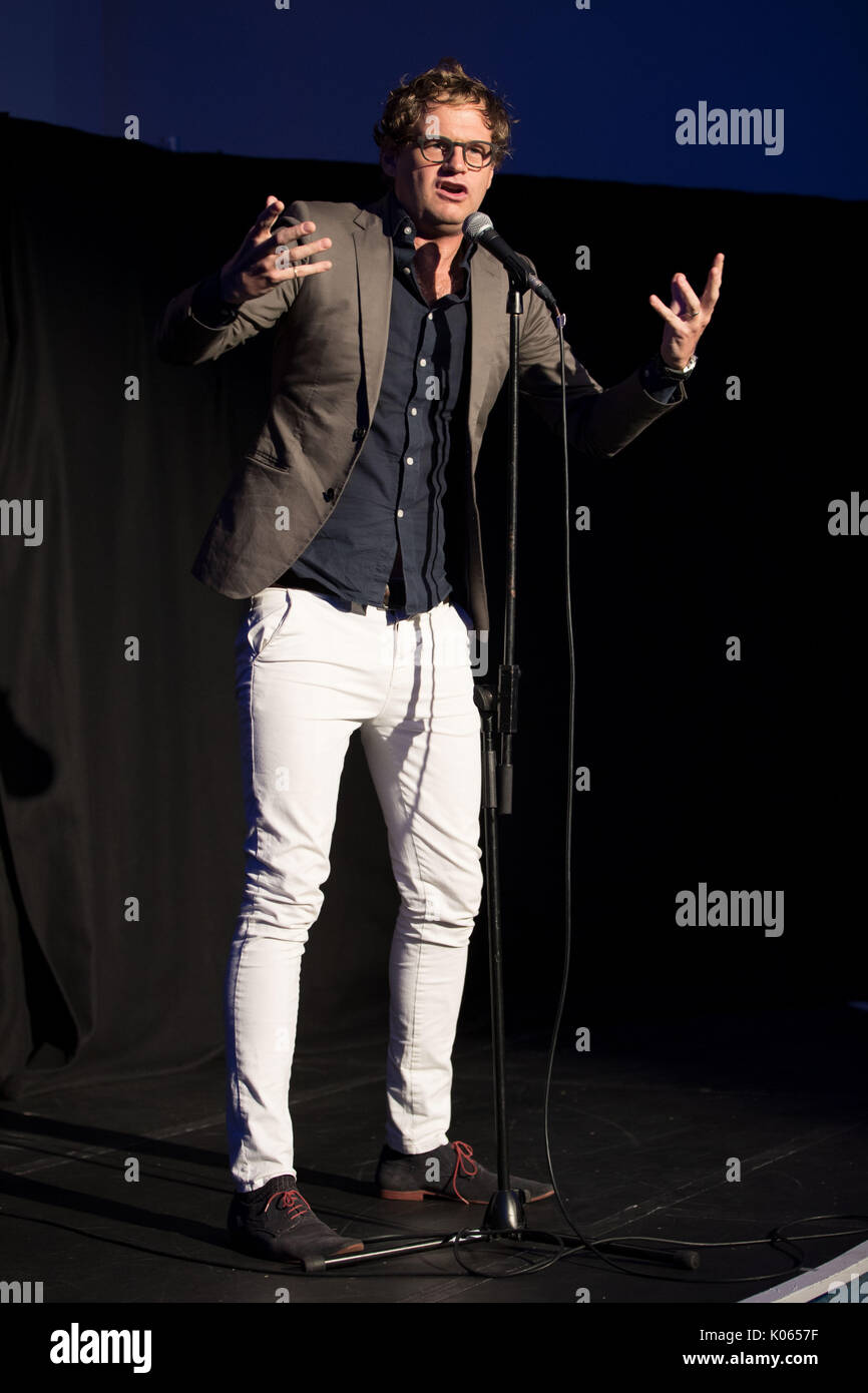 AMUSED MOOSE COMEDY AWARD, The Amused Moose Comedy Award final features ...