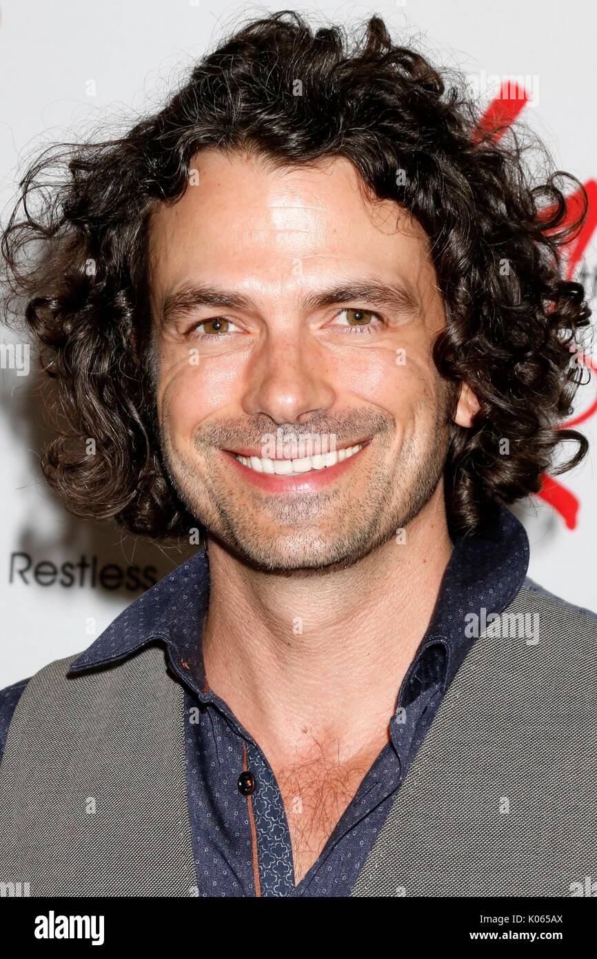 Burbank, CA. 19th Aug, 2017. Daniel Hall in attendance for YOUNG AND ...