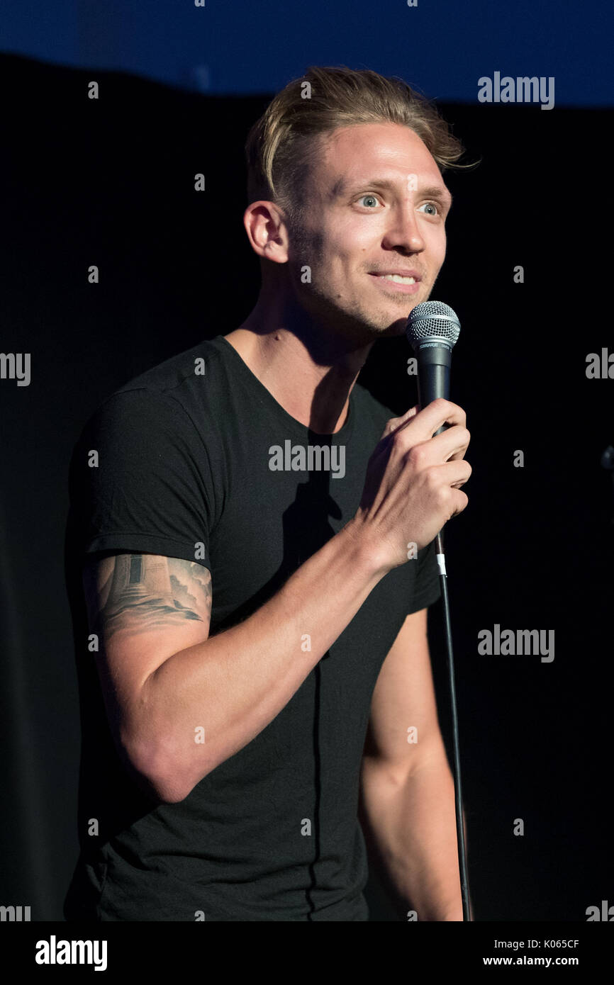 AMUSED MOOSE COMEDY AWARD, The Amused Moose Comedy Award final features ...