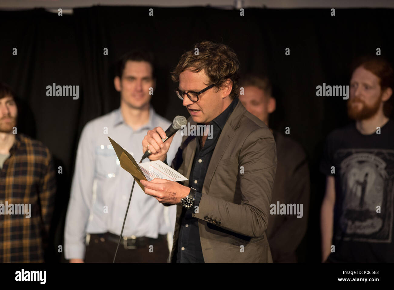 AMUSED MOOSE COMEDY AWARD, The Amused Moose Comedy Award final features ...