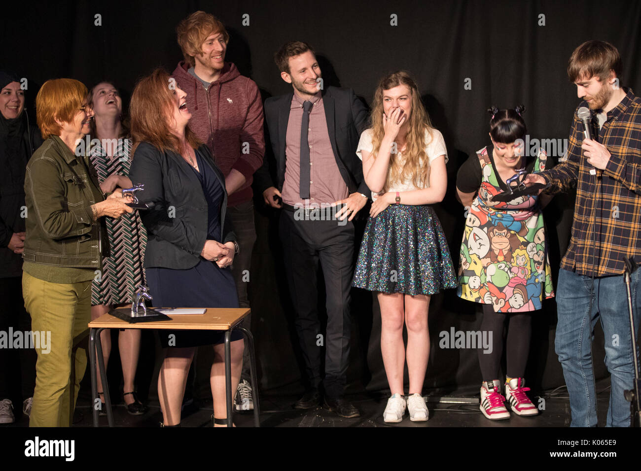 AMUSED MOOSE COMEDY AWARD, The Amused Moose Comedy Award final features ...