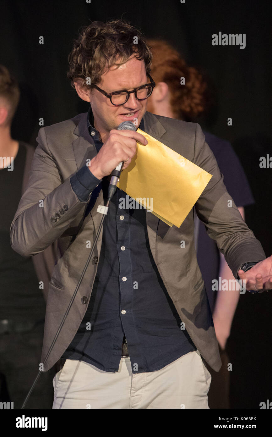 AMUSED MOOSE COMEDY AWARD, The Amused Moose Comedy Award final features ...