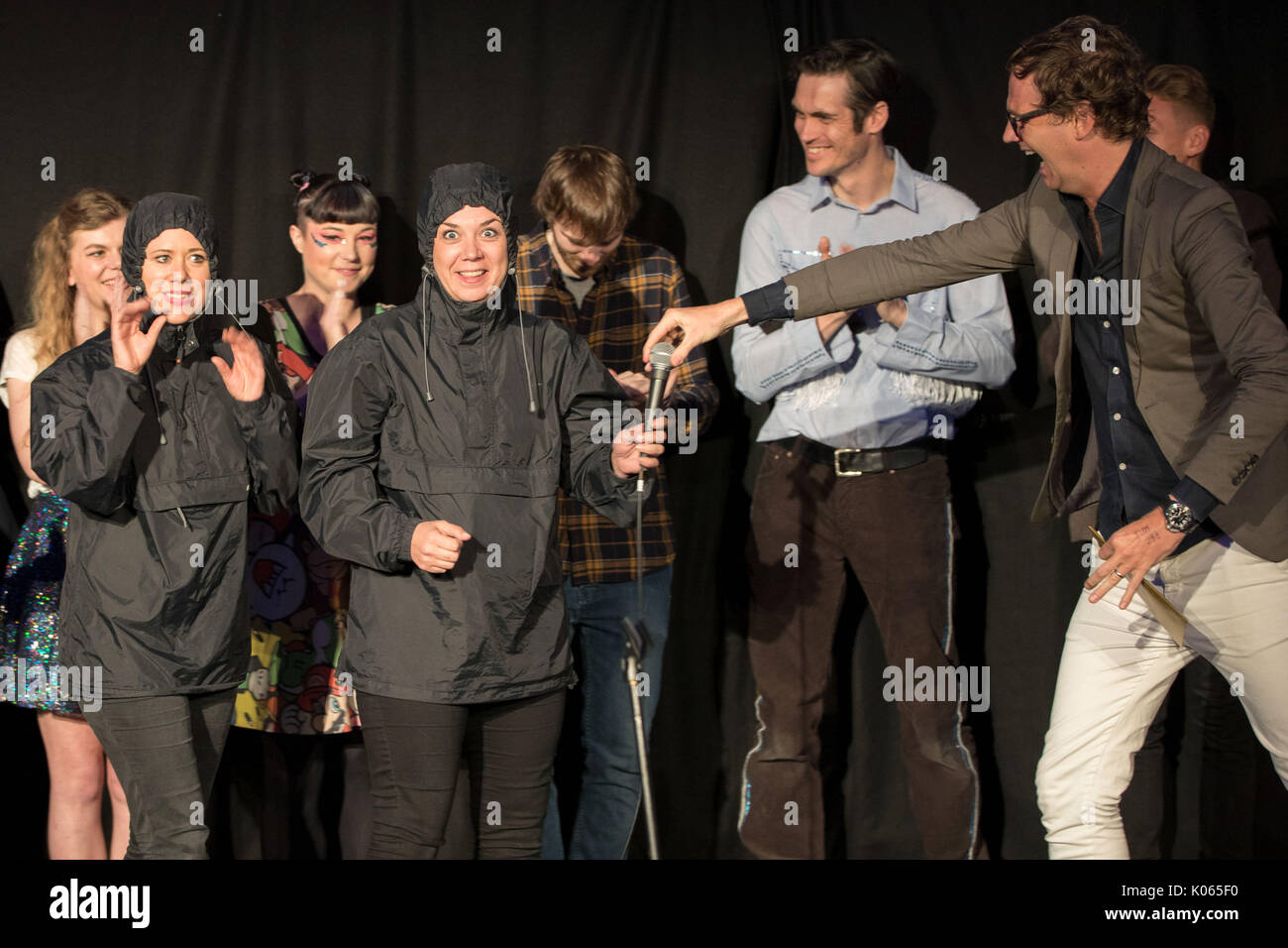 AMUSED MOOSE COMEDY AWARD, The Amused Moose Comedy Award final features ...