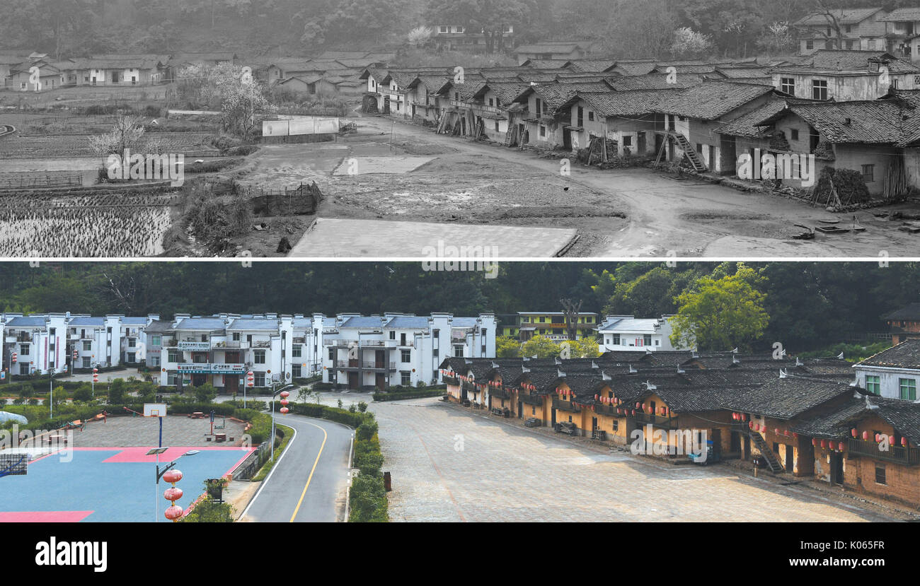 Poverty stricken villages hi-res stock photography and images - Alamy